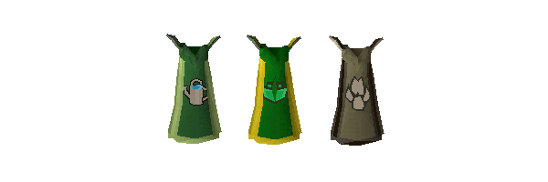 Skill Capes | Ikov Wiki | Fandom