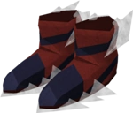 Steadfast boots | Ikov Wiki | Fandom