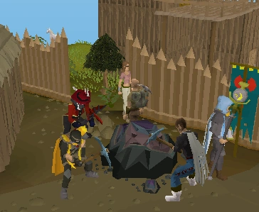 Mining | Ikov Wiki | Fandom