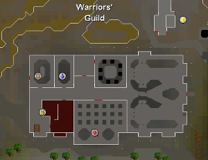 Warrior Guild | Ikov Wiki | Fandom