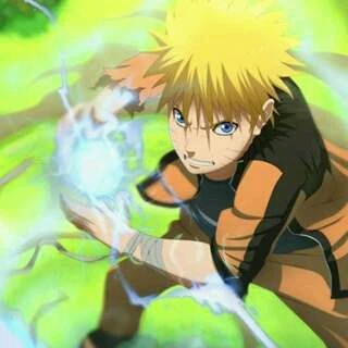 Rasengan 1 | Ikram Wiki | Fandom