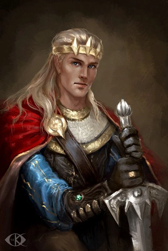 Orlon Galathynius | Il Trono di Ghiaccio Wikia | Fandom