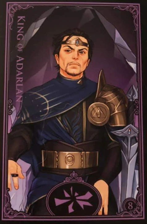Dorian Havilliard I | Il Trono di Ghiaccio Wikia | Fandom