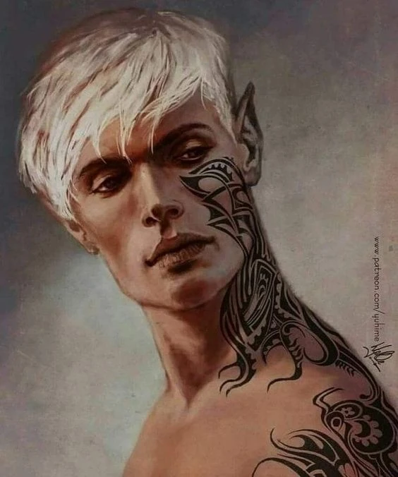 Rowan Whitethorn Galathynius | Il Trono di Ghiaccio Wikia | Fandom