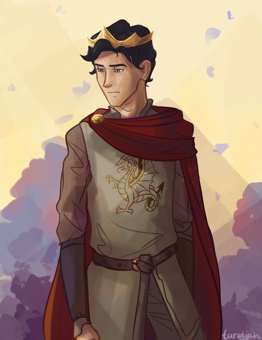 Dorian Havilliard II | Il Trono di Ghiaccio Wikia | Fandom