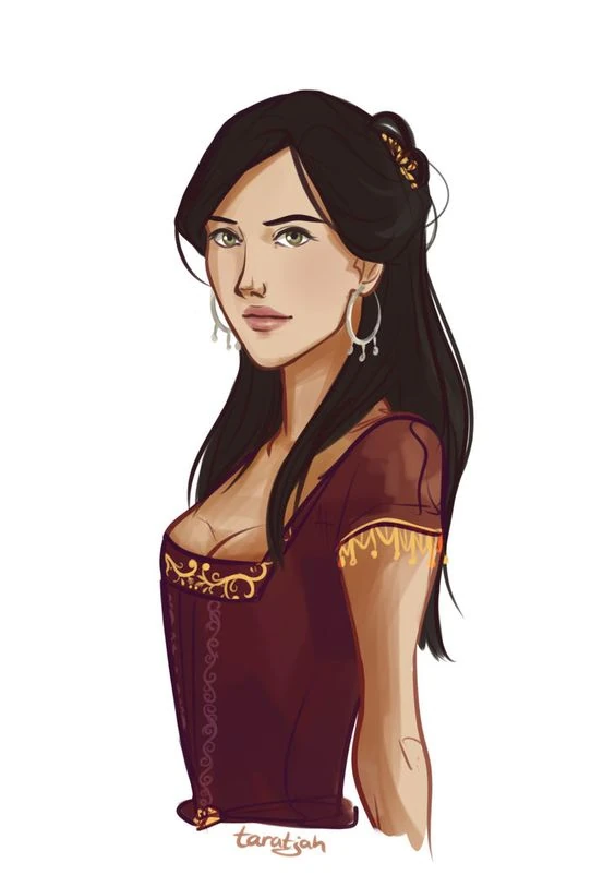 Lysandra | Il Trono di Ghiaccio Wikia | Fandom