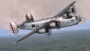Consolidated B-24 Liberator | Il-2 Sturmovik 1946 Wiki | Fandom