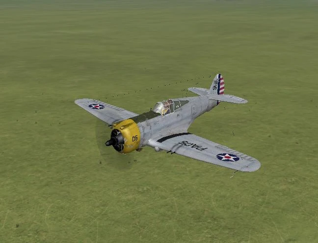 Hawk 75 | Ил-2 Штурмовик Вики | Fandom