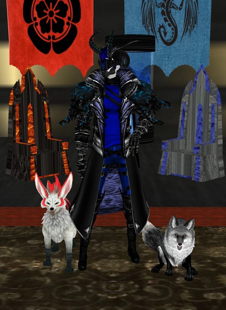 Zander Fox Kaltesturm | Ilara Wiki | Fandom