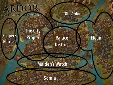 Ardor | Ilderon Wiki | Fandom