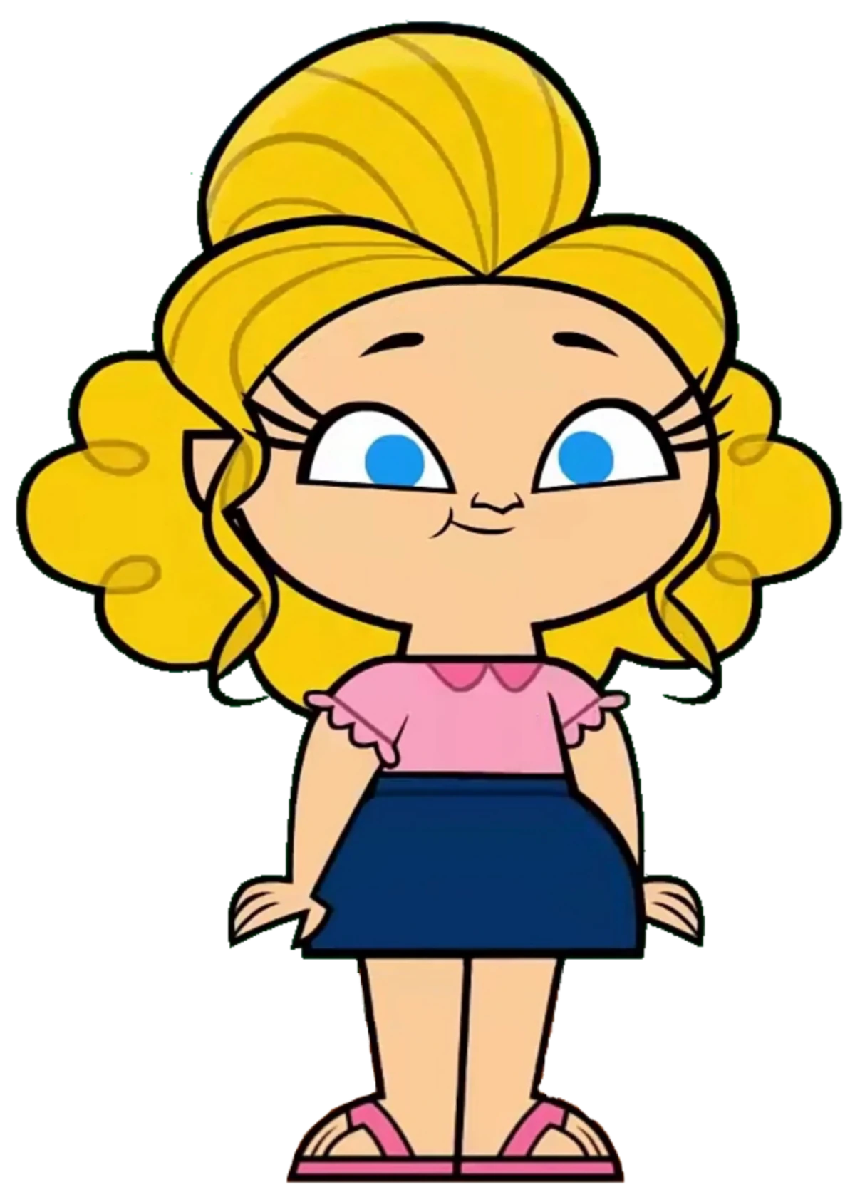 Cynthia (Retour à la maternelle) | Défis Extrêmes Wiki | Fandom