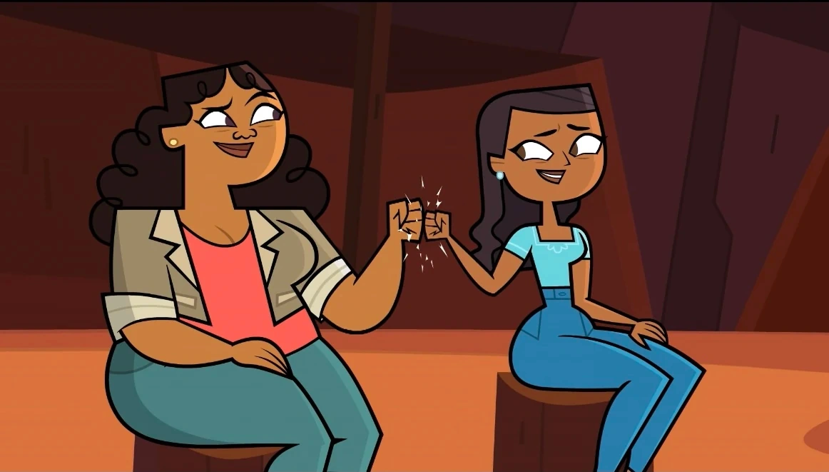 Alliances de Priya | Défis Extrêmes Wiki | Fandom