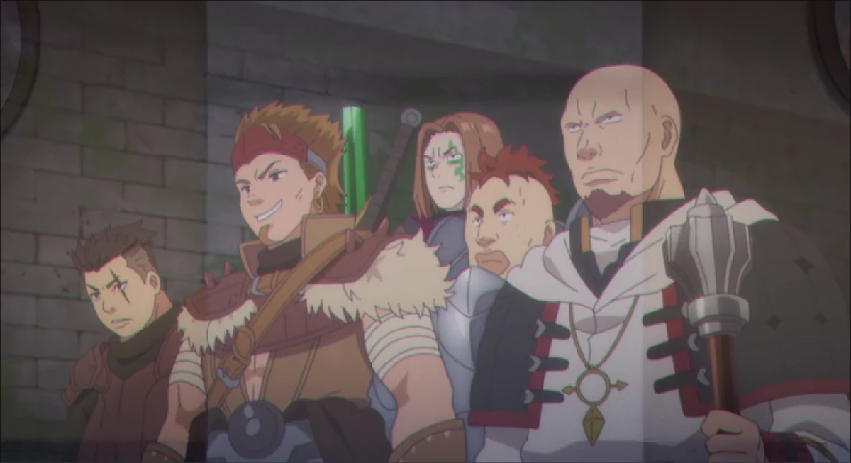 Fullbound | I Left My A-Rank Party to Help My Former Students Reach the ...