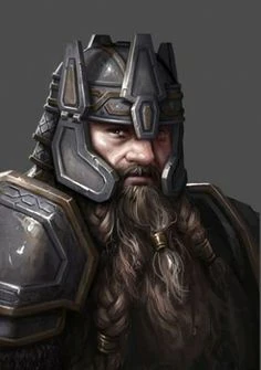 Mountain Dwarves | Ilensia Wikia | Fandom