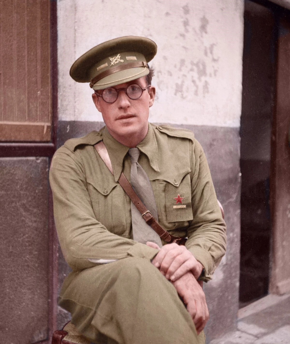 Robert Hale Merriman | Ilercavònia | Fandom