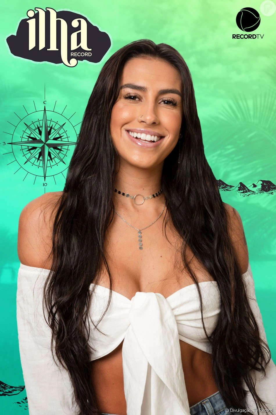 Any Borges | Wiki Ilha Record | Fandom