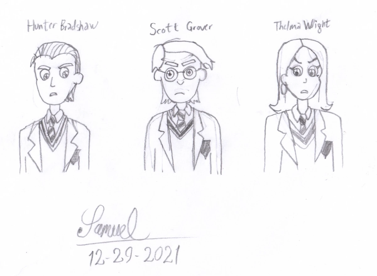 Scott Grover/Gallery | Ilias and the Sanctuary of Swashbucklers Wiki ...