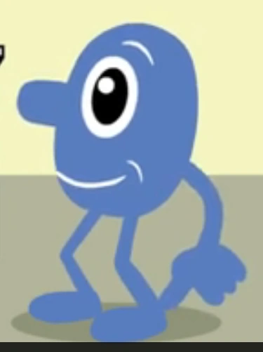 Blue Thing Hyundai | Ilinca And Friends Encyclopedia Wiki | Fandom