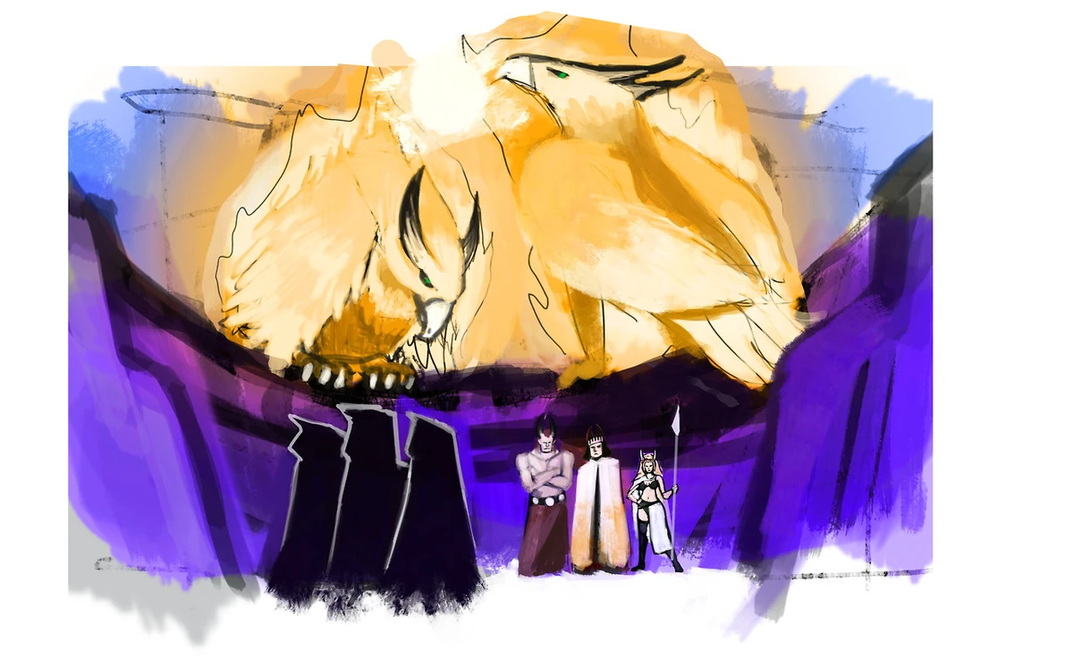 Phoenix | Illaria Wiki | Fandom