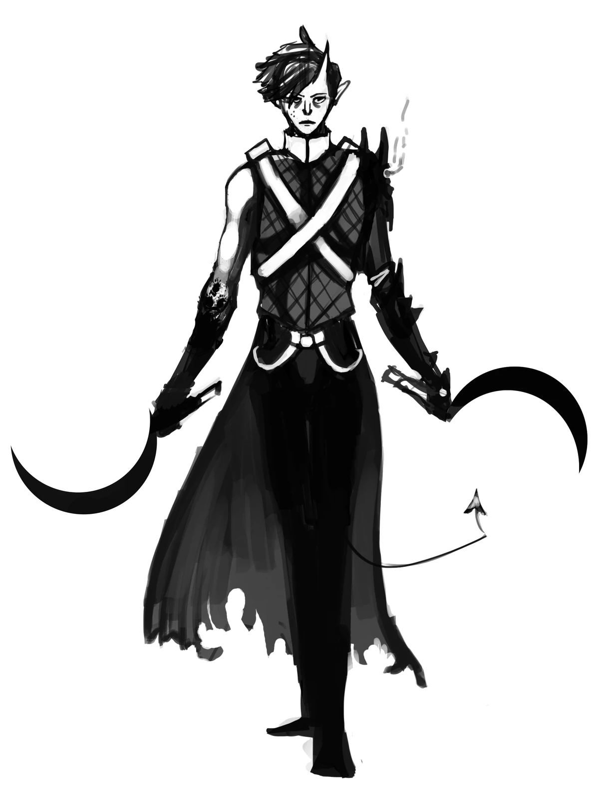 Faust | Illaria Wiki | Fandom