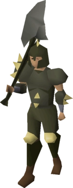 Dharok's armour | Illerai Wiki | Fandom