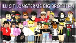 Big Brother 4 | Illicit Longterms Wiki | Fandom