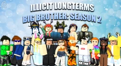 Big Brother 2 | Illicit Longterms Wiki | Fandom