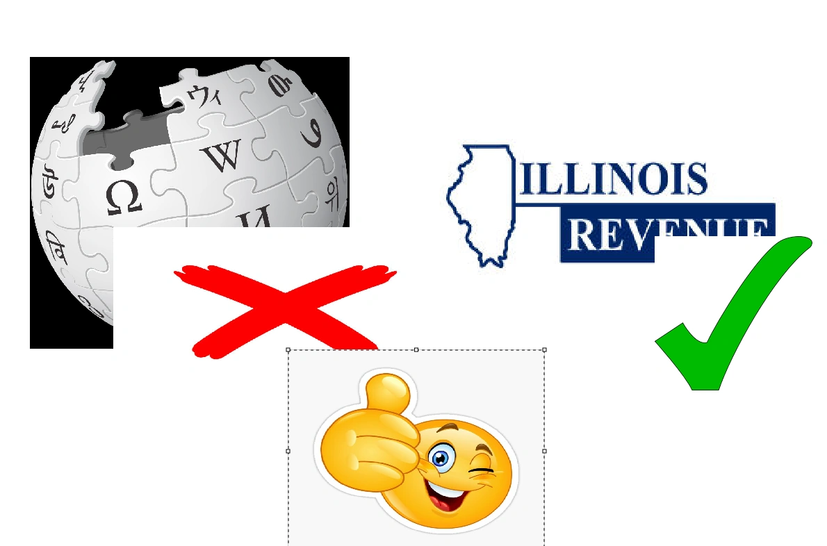 Wikipedia | Illinois Department of Revenue Wiki | Fandom