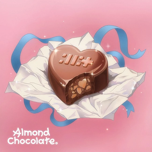 Almond Chocolate | ILLIT Wiki | Fandom