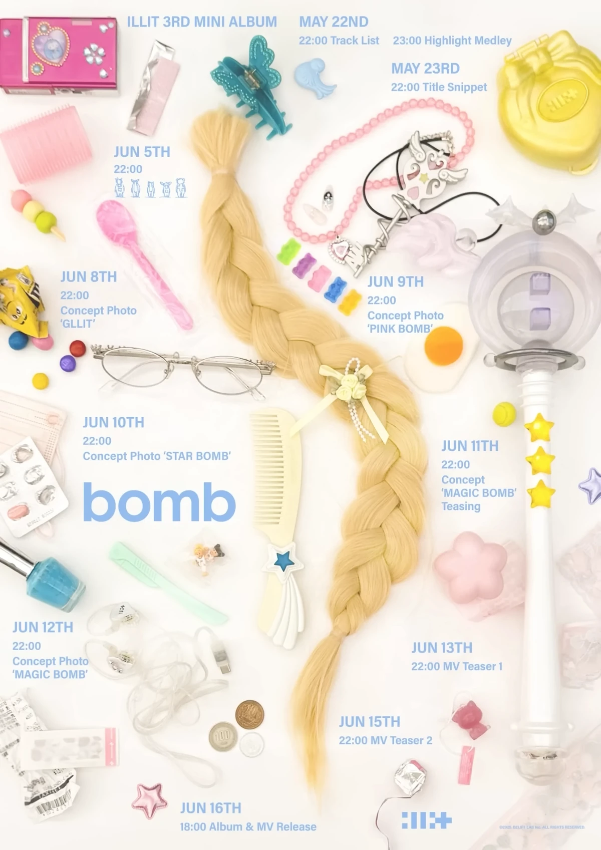 bomb/Gallery | ILLIT Wiki | Fandom