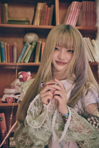 Iroha | ILLIT Wiki | Fandom