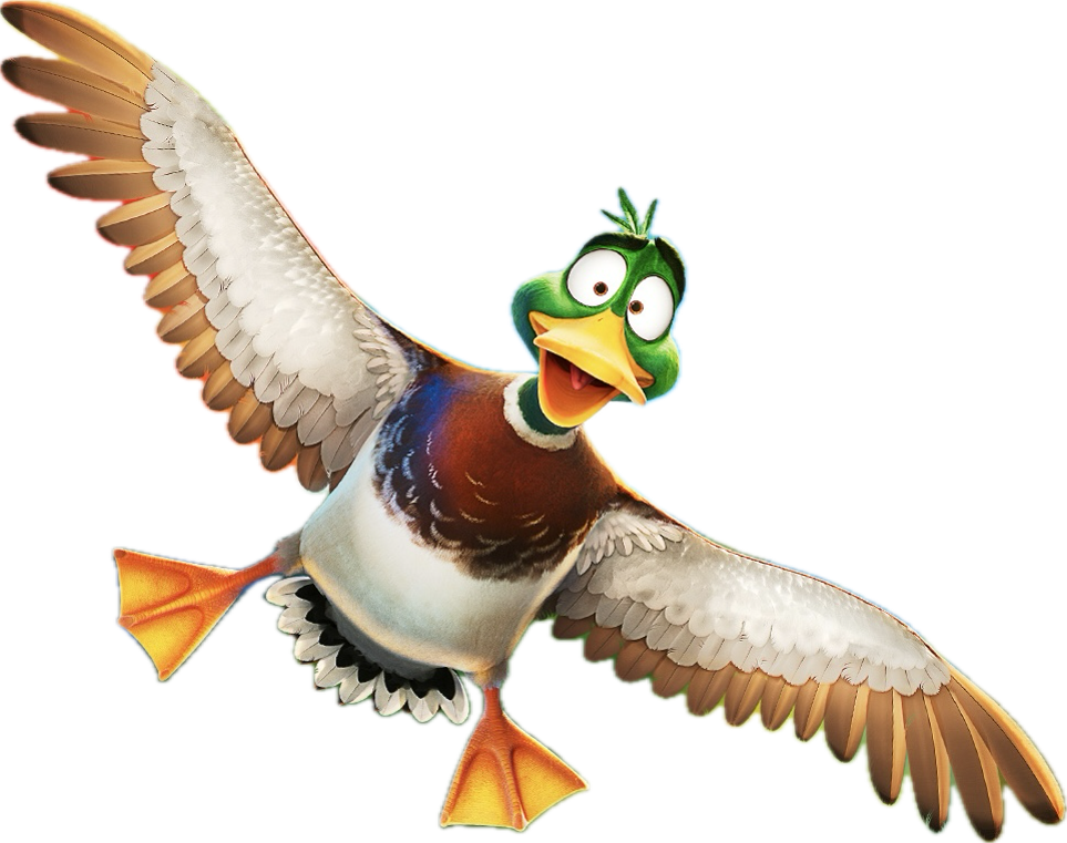 Mack Mallard | Migration Wiki | Fandom Mack Mallard | Migration Wiki | Fandom