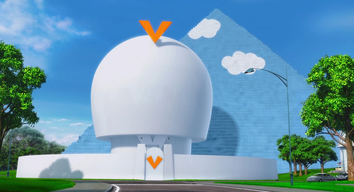 Vector's Lair | Illumination Entertainment Wikia | Fandom