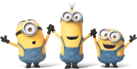 Kevin, Stuart & Bob | Illumination Wiki | Fandom