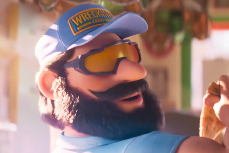 Foreman Spike | Illumination Wiki | Fandom