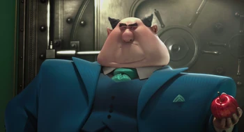 Mr. Perkins | Illumination Entertainment Wikia | Fandom