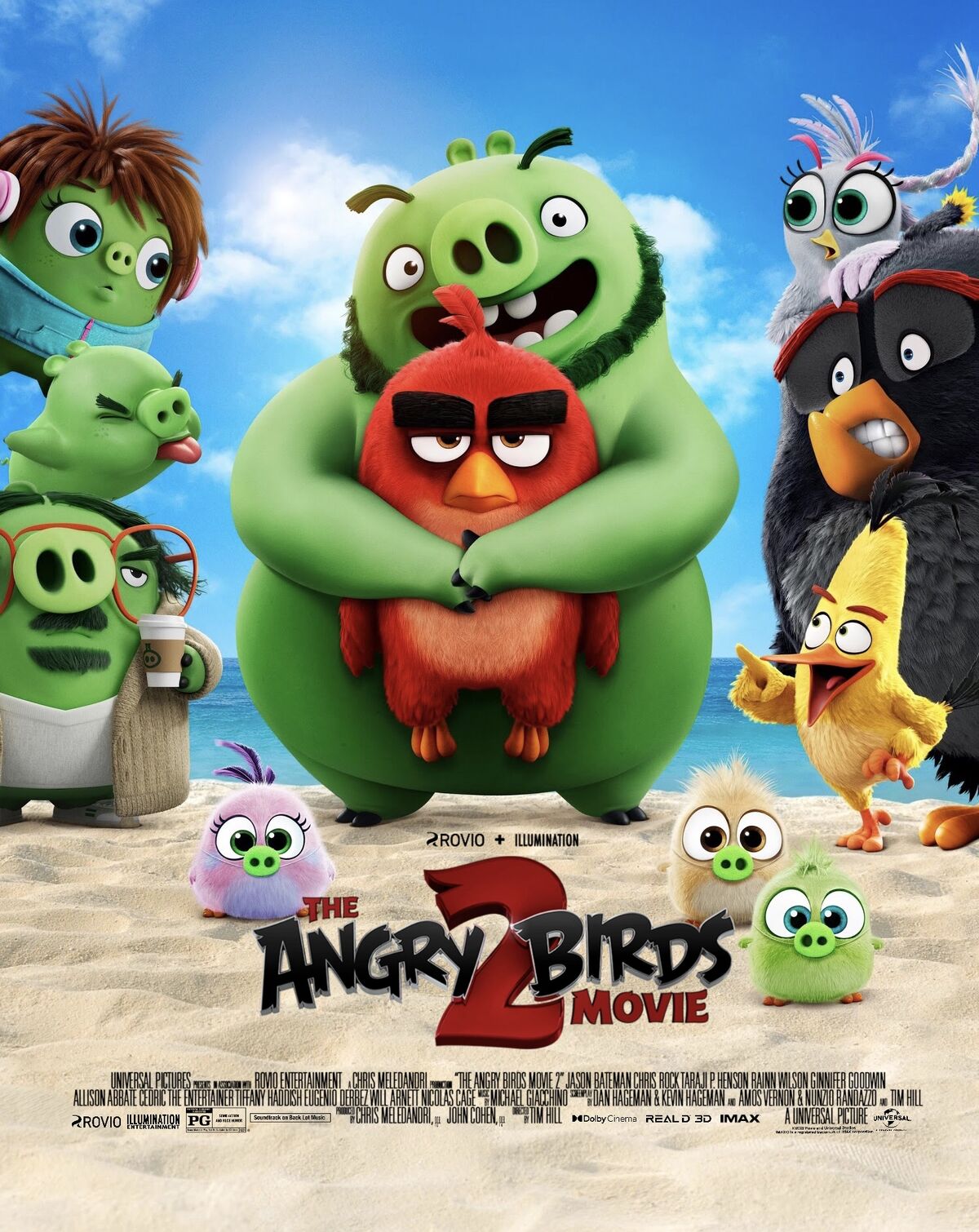 The Angry Birds Movie 2 Illumination Entertainment Wikia Fandom The Angry Birds Movie 2 Illumination Entertainment Wikia Fandom