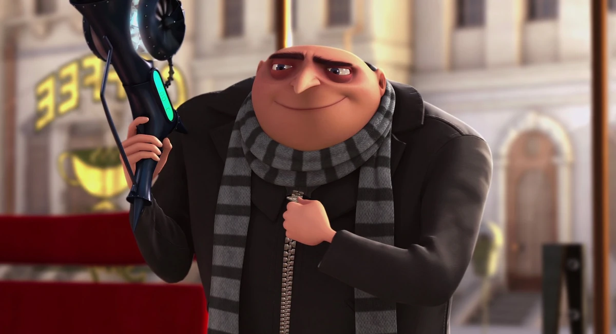 Despicable Me (song) | Illumination Wiki | Fandom