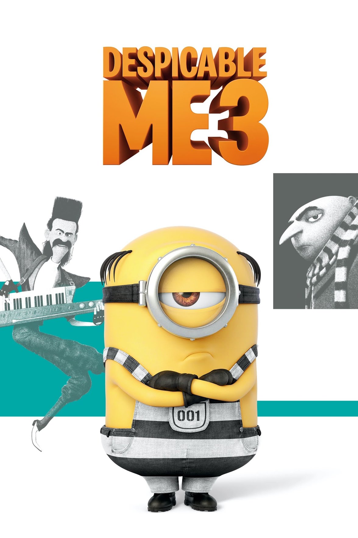 Despicable Me 3 | Illumination Entertainment Wikia | Fandom