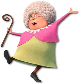Grammy Norma | Illumination Wiki | Fandom