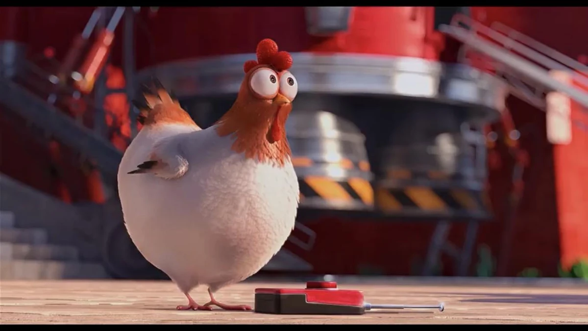 El Pollito | Illumination Entertainment Wikia | Fandom