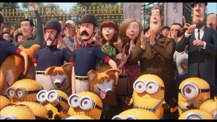 Athletes | Illumination Entertainment Wikia | Fandom
