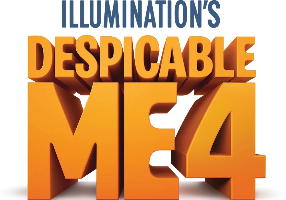 Despicable Me Logo Font