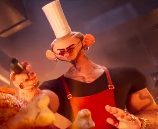 The Chef | Illumination Entertainment Wikia | Fandom