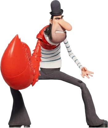 Jean-Clawed | Illumination Entertainment Wikia | Fandom