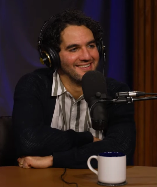 Benny Safdie | Illumination Wiki | Fandom