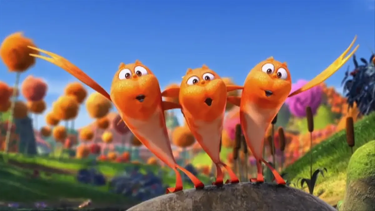 Humming Fish | Illumination Entertainment Wikia | Fandom