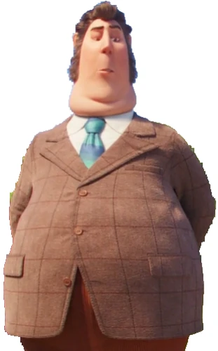 Silas Ramsbottom | Illumination Entertainment Wikia | Fandom