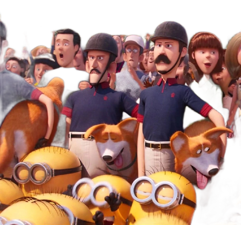 Athletes | Illumination Entertainment Wikia | Fandom