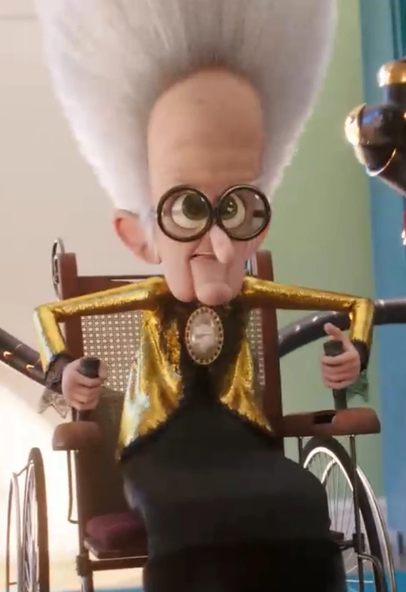 Principal Übelschlecht | Illumination Wiki | Fandom